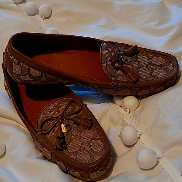 Coach | Shoes | Coach Loafers | Poshmark